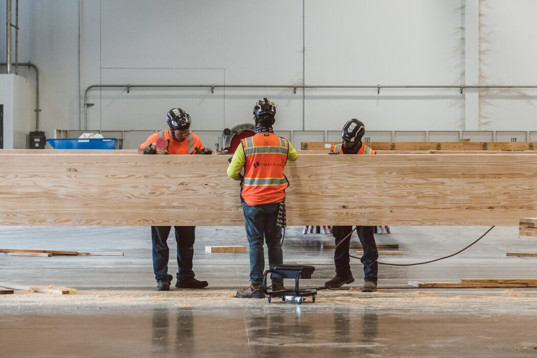 Mass Timber Construction and Innovation | Timberlab