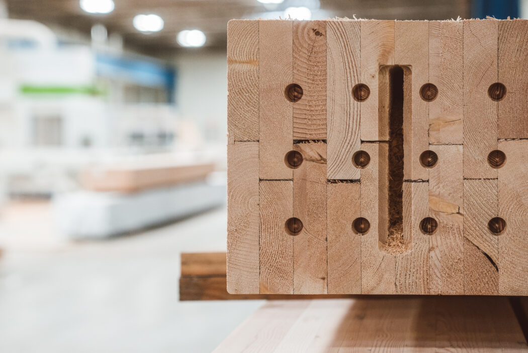 Mass Timber Construction and Innovation | Timberlab