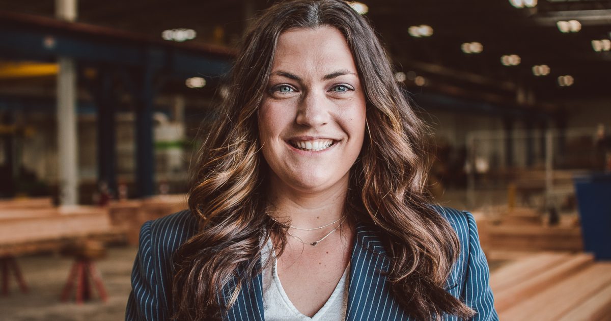 Construction Champions 2023: Rose Boleen | Timberlab