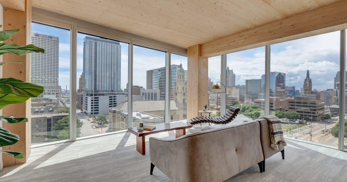 Milwaukee Achieves Tall Timber with Timberlab's Taylor… | Timberlab