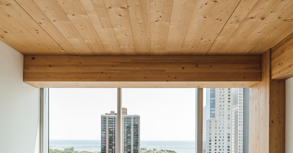 How to Build a Mass Timber Skyscraper | Timberlab