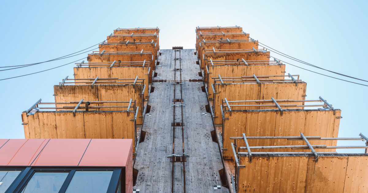 Why Naturally Renewing ‘Mass Timber’ is the Building… | Timberlab