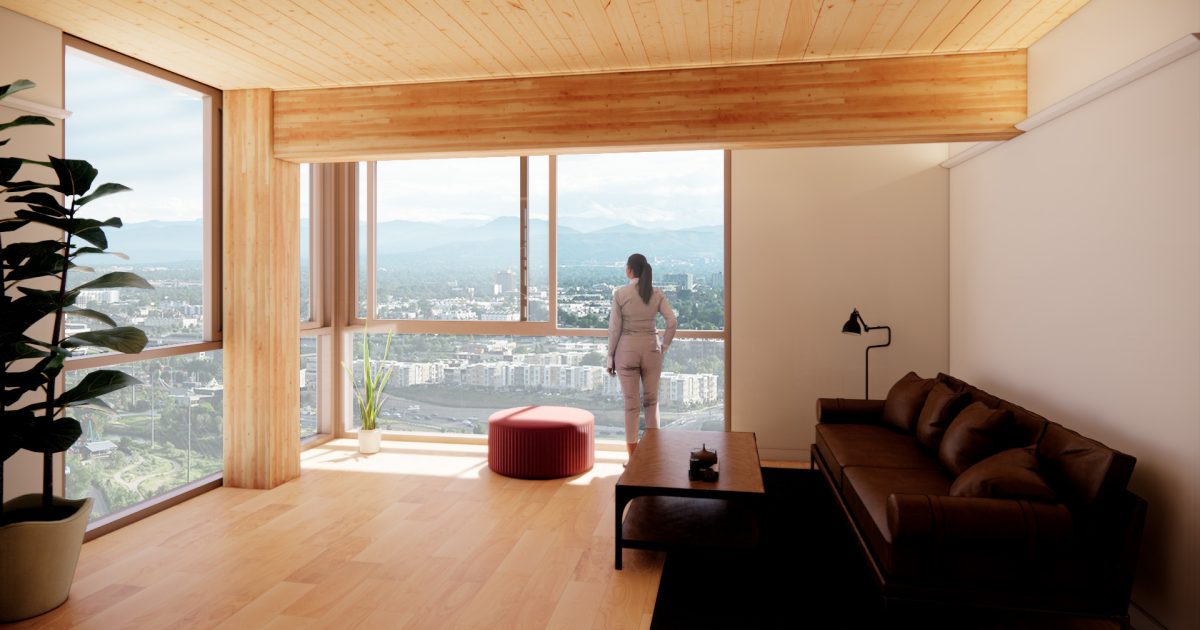 3 Timberlab Projects Win Softwood Lumber Board’s Net-Zero… | Timberlab