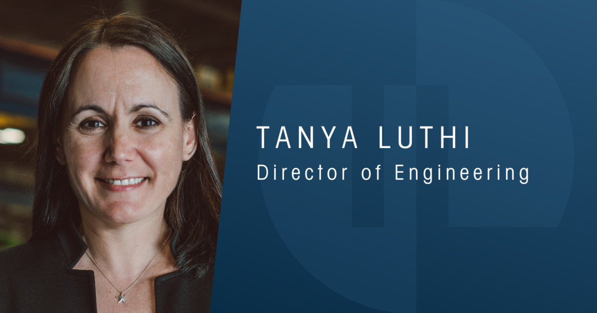 Tanya Luthi Joins Timberlab as Director of Engineering | Timberlab
