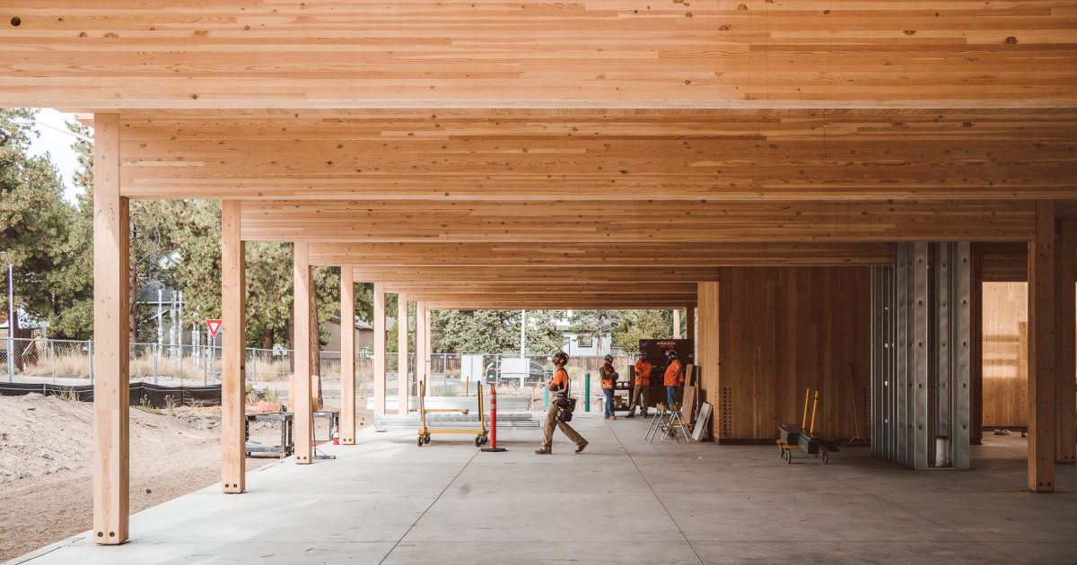 Advocating for Widespread Adoption of Mass Timber in… | Timberlab