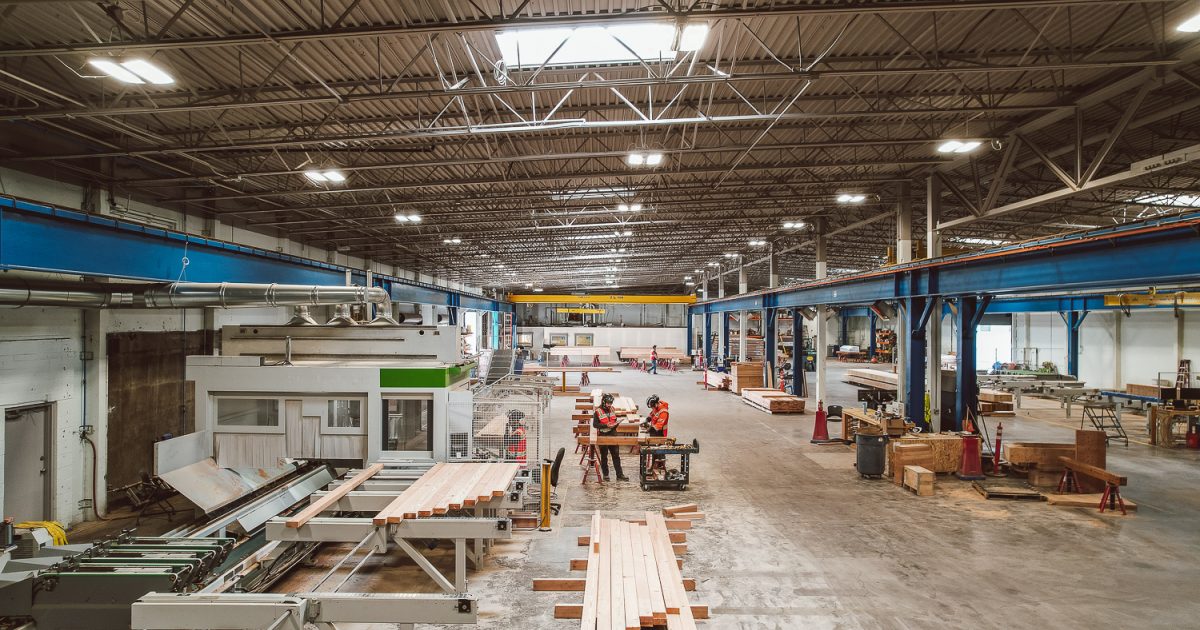 Timberlab Shares Story on Modern Built Environment Podcast | Timberlab