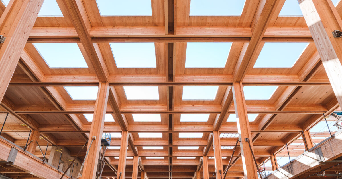 Multnomah East County Library | Timberlab