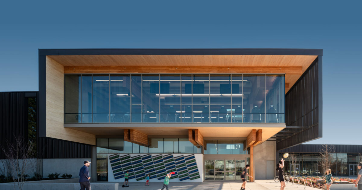 Mass Timber Construction and Innovation | Timberlab