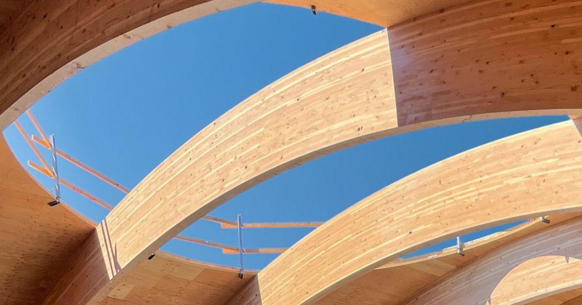 Portland International Airport | Timberlab