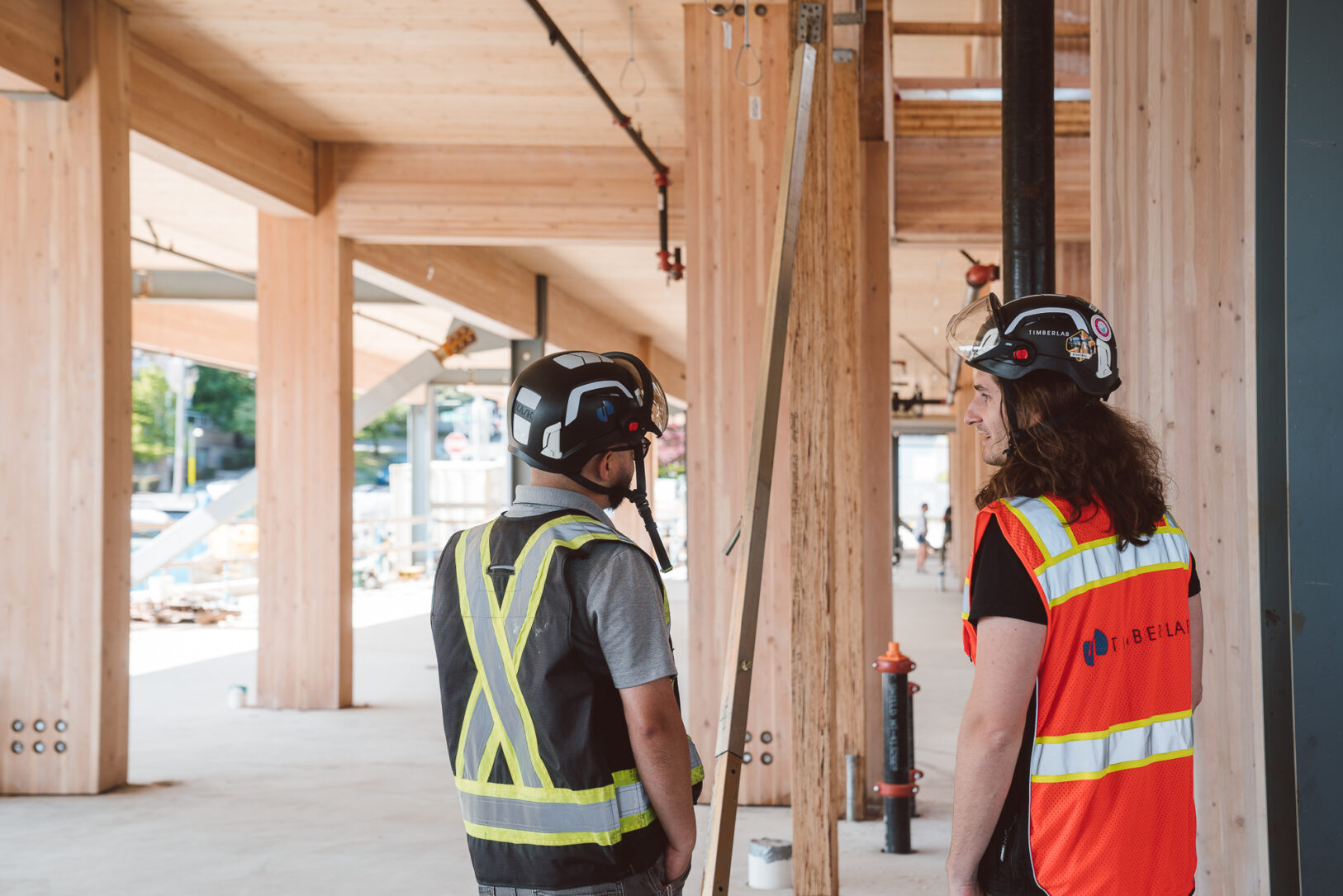 Grow Your Dream Career | Timberlab