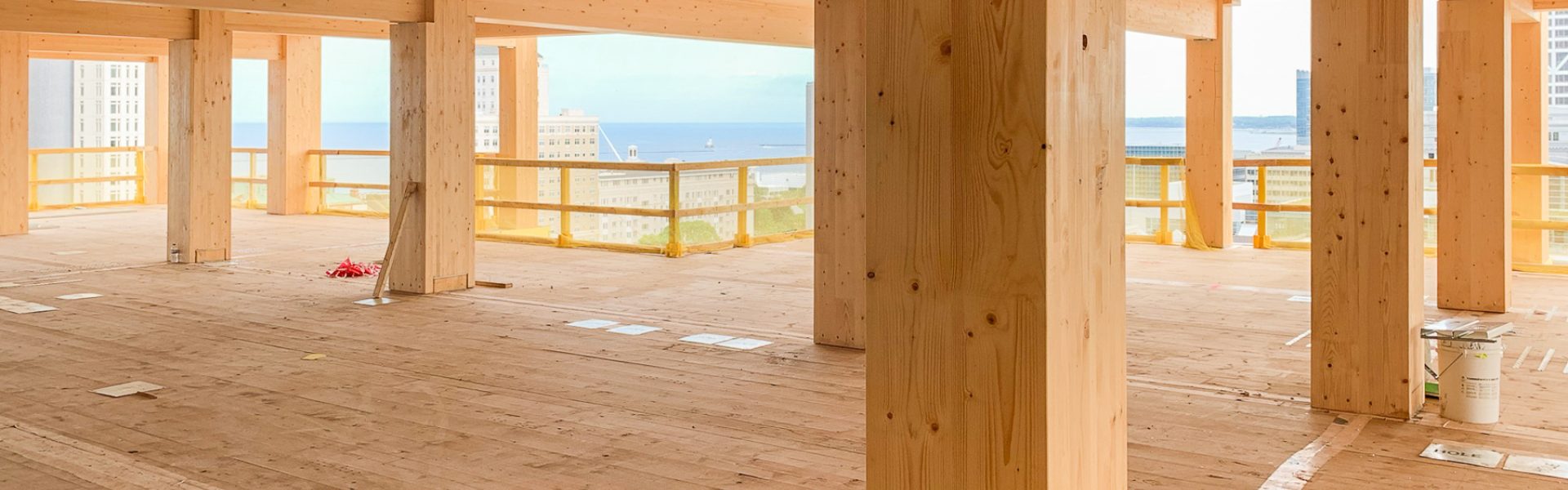 How to Build a Wood Skyscraper | Timberlab