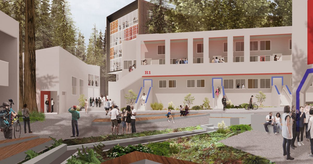 UCSC Kresge College Academic Building | Timberlab