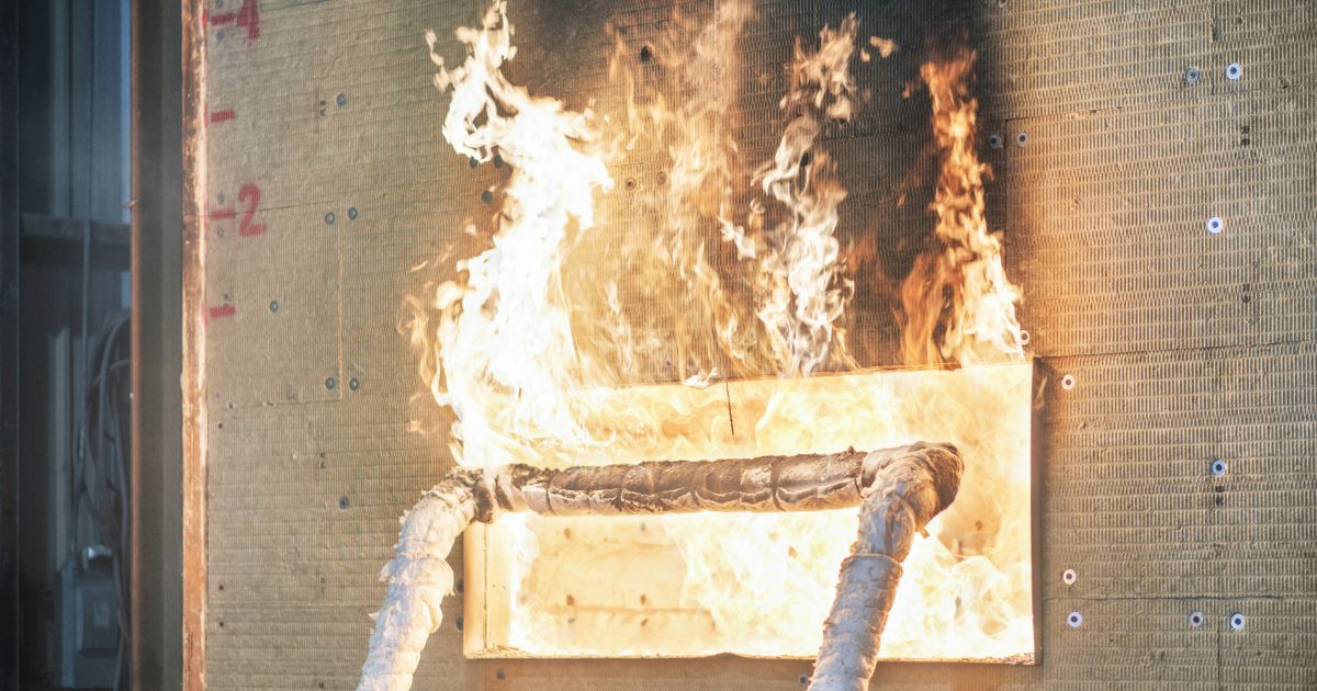 NFPA Fire Testing | Timberlab