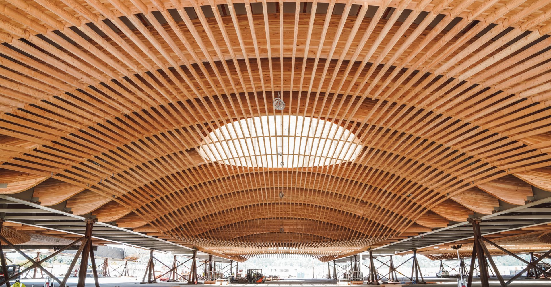 Portland International Airport | Timberlab
