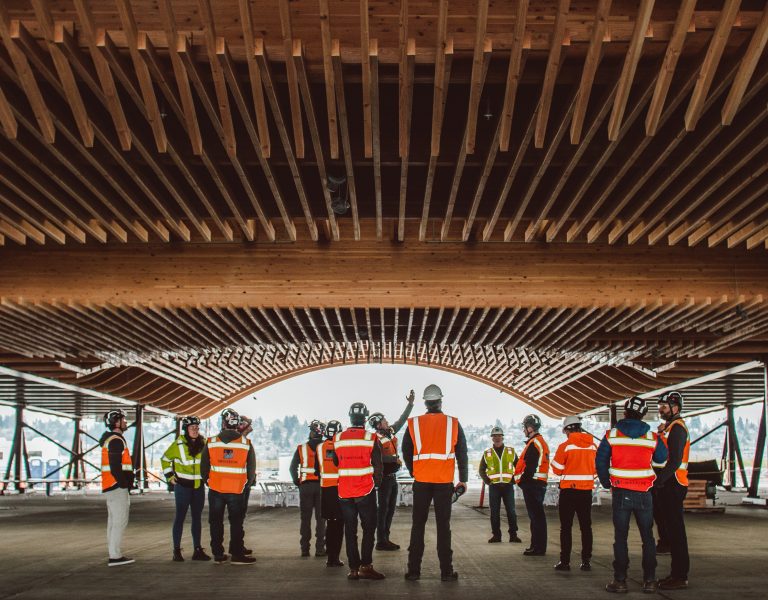 Portland International Airport | Timberlab