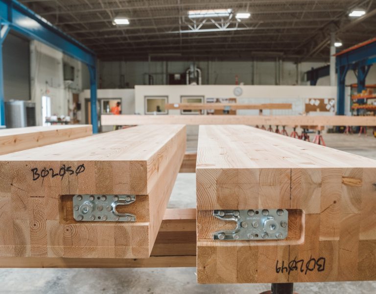 Holgate Library | Timberlab