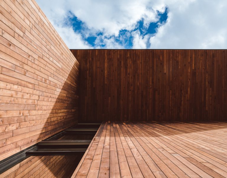 OSU-Cascades Edward J. Ray Hall | Timberlab